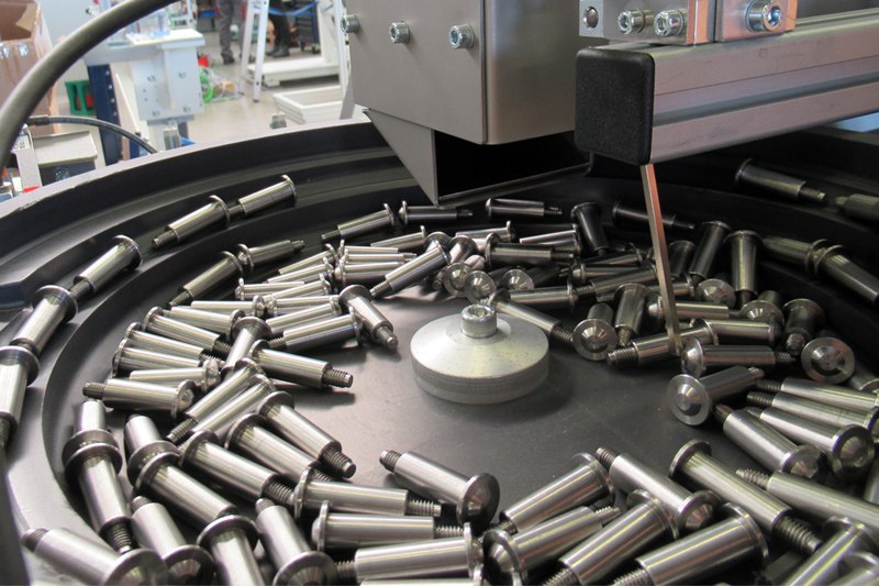 Screwing systems - Efficiency and precision