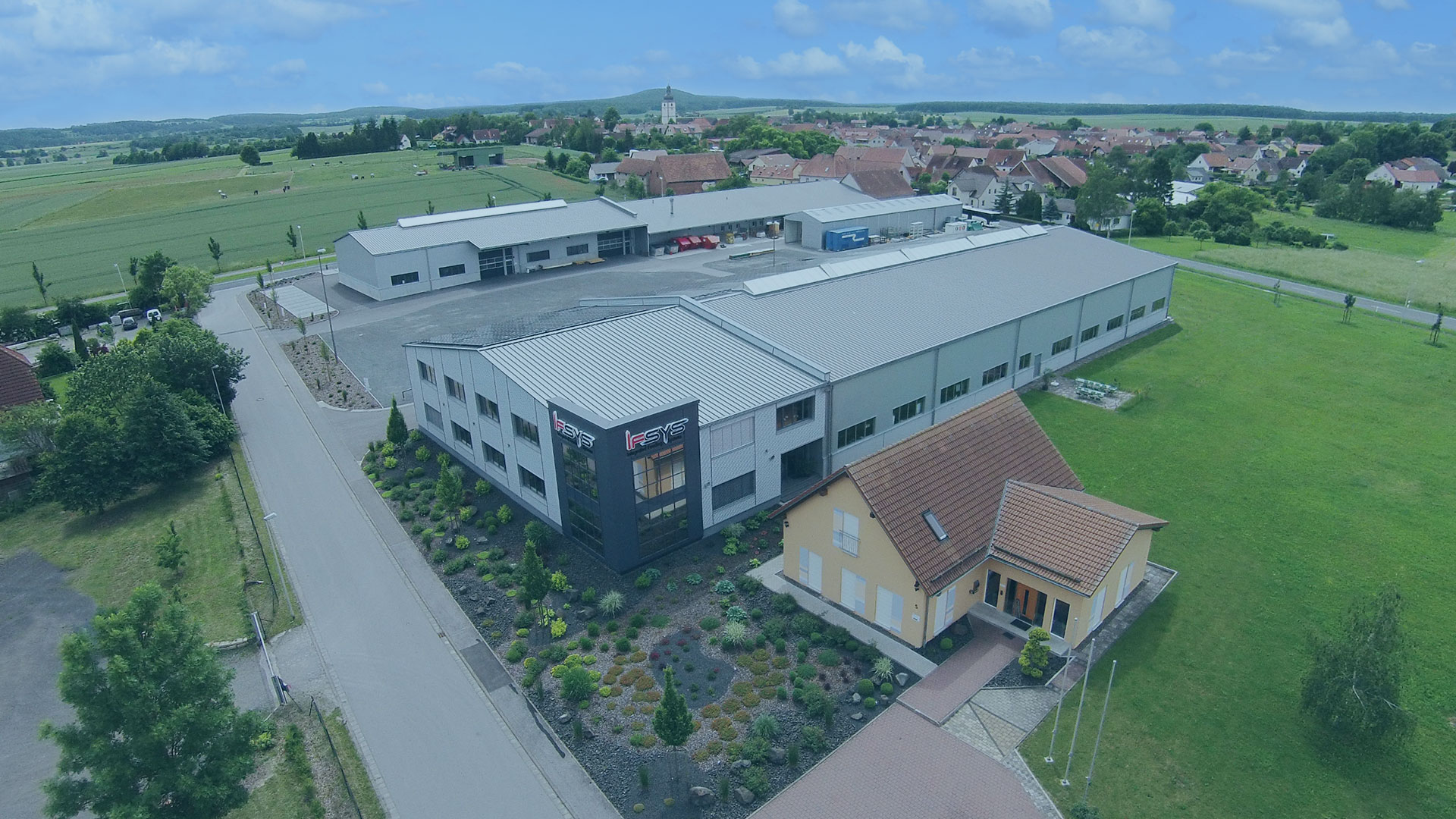 Feeding systems for production and assembly - Technology by IFSYS Germany